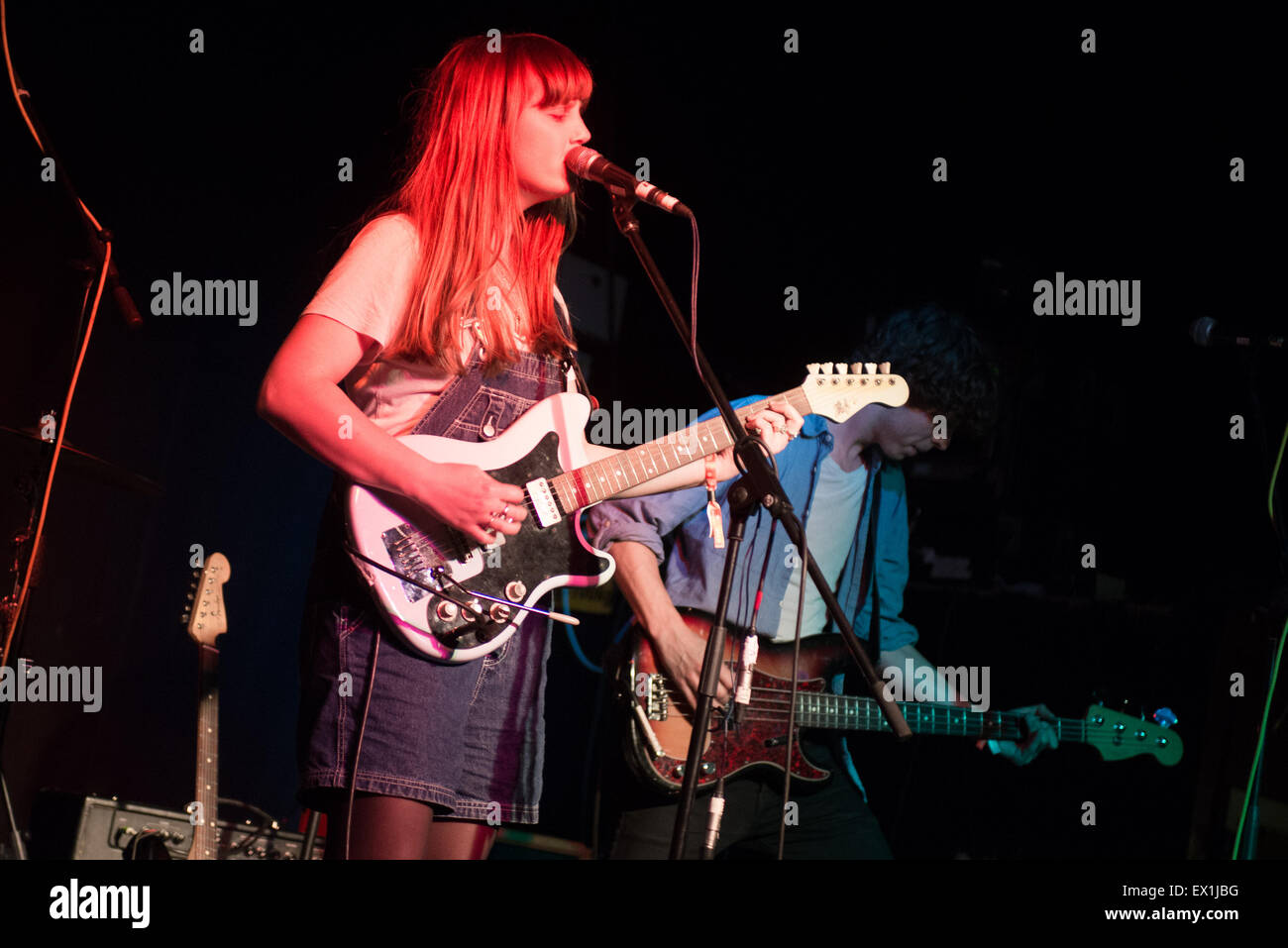 Live at Leeds 2015 - Performances - Kid Wave Featuring: Kid Wave Where ...