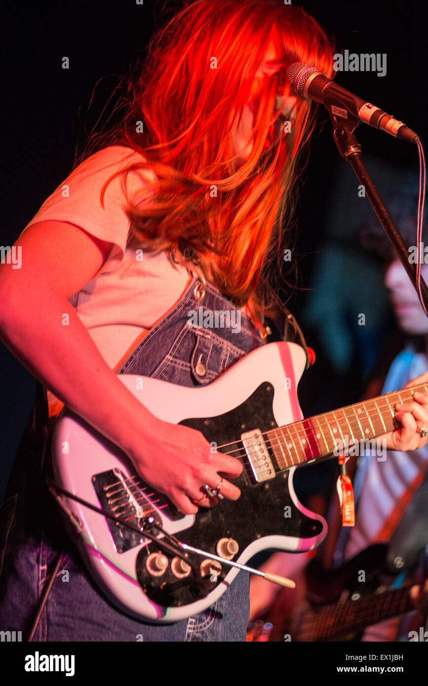 Live at Leeds 2015 - Performances - Kid Wave Featuring: Kid Wave Where ...