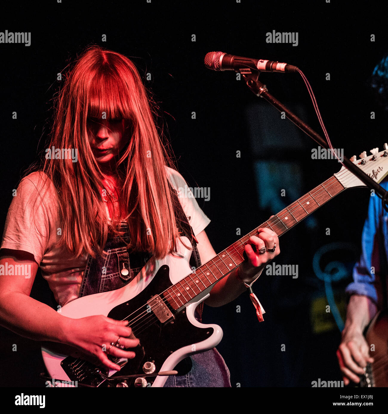 Live at Leeds 2015 - Performances - Kid Wave Featuring: Kid Wave Where ...