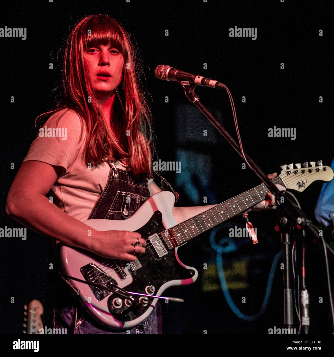 Live at Leeds 2015 - Performances - Kid Wave Featuring: Kid Wave Where ...