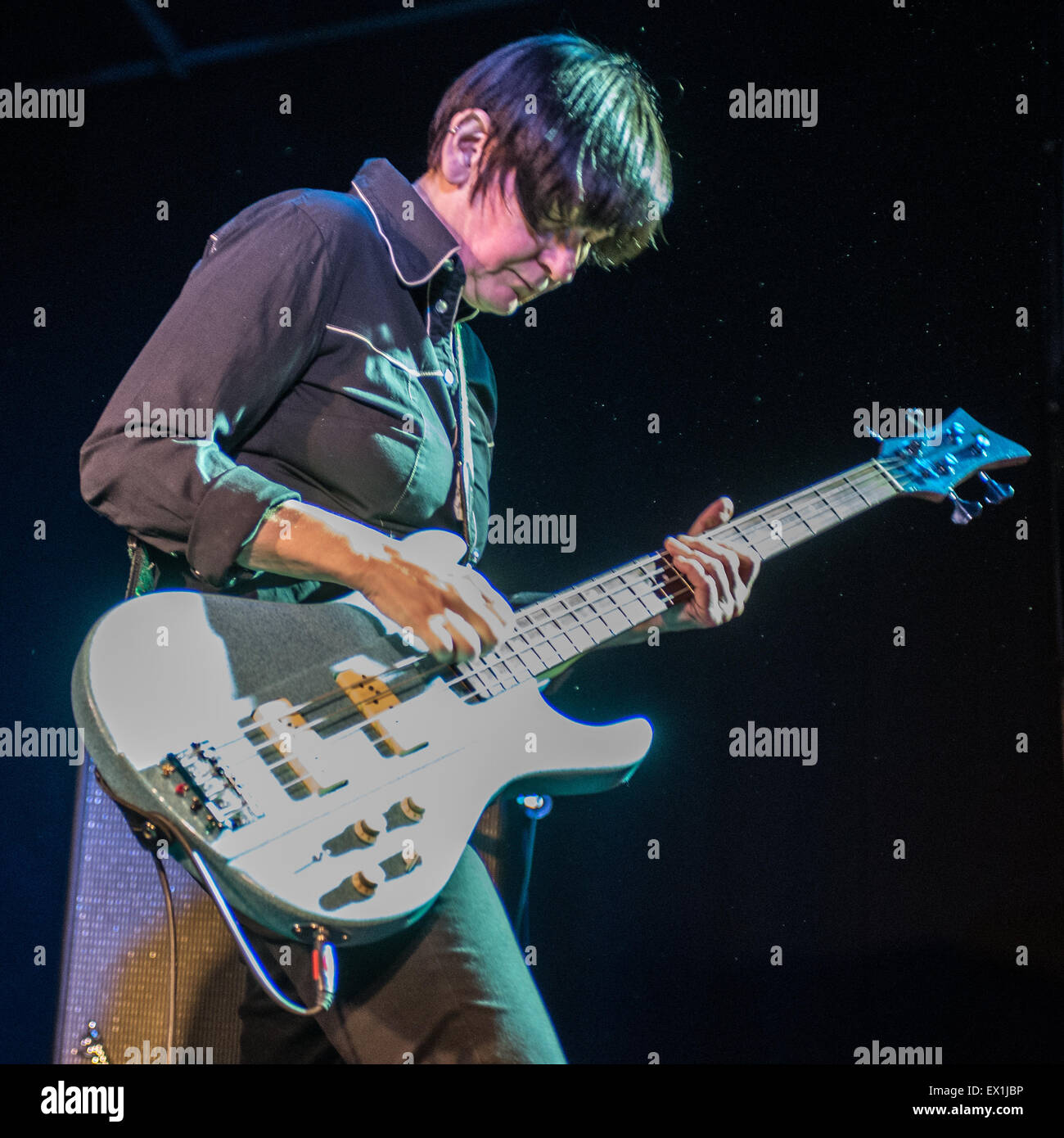 Live at Leeds 2015 - Performances - Thurston Moore Band Featuring ...