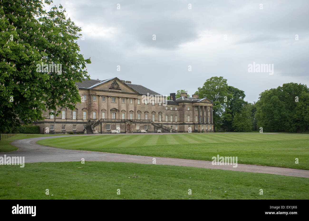 Nostell priory hi-res stock photography and images - Alamy