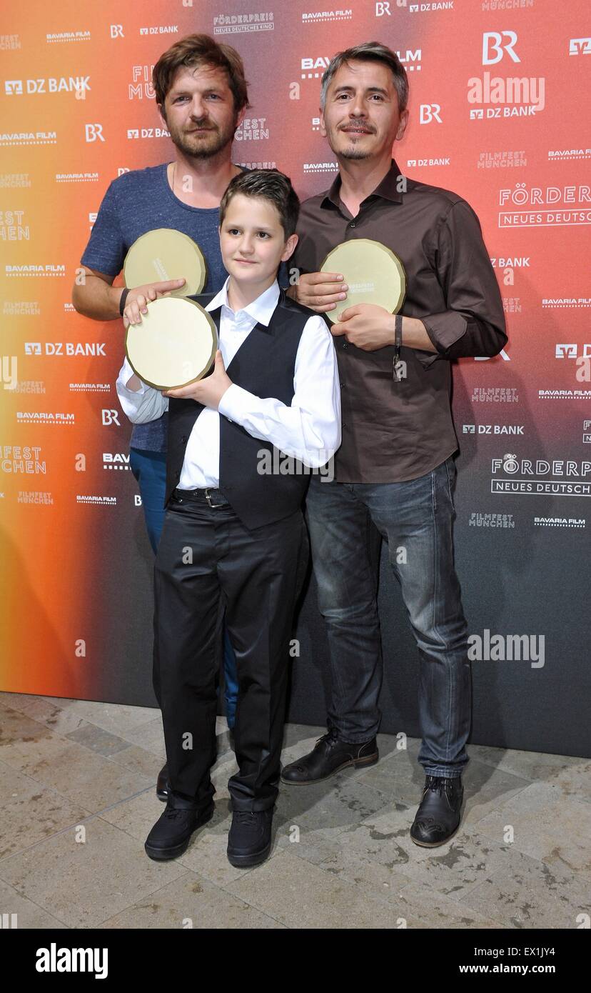 The film "Babai", shot in Kosovo, has won the "Foerderpreis Neues ...