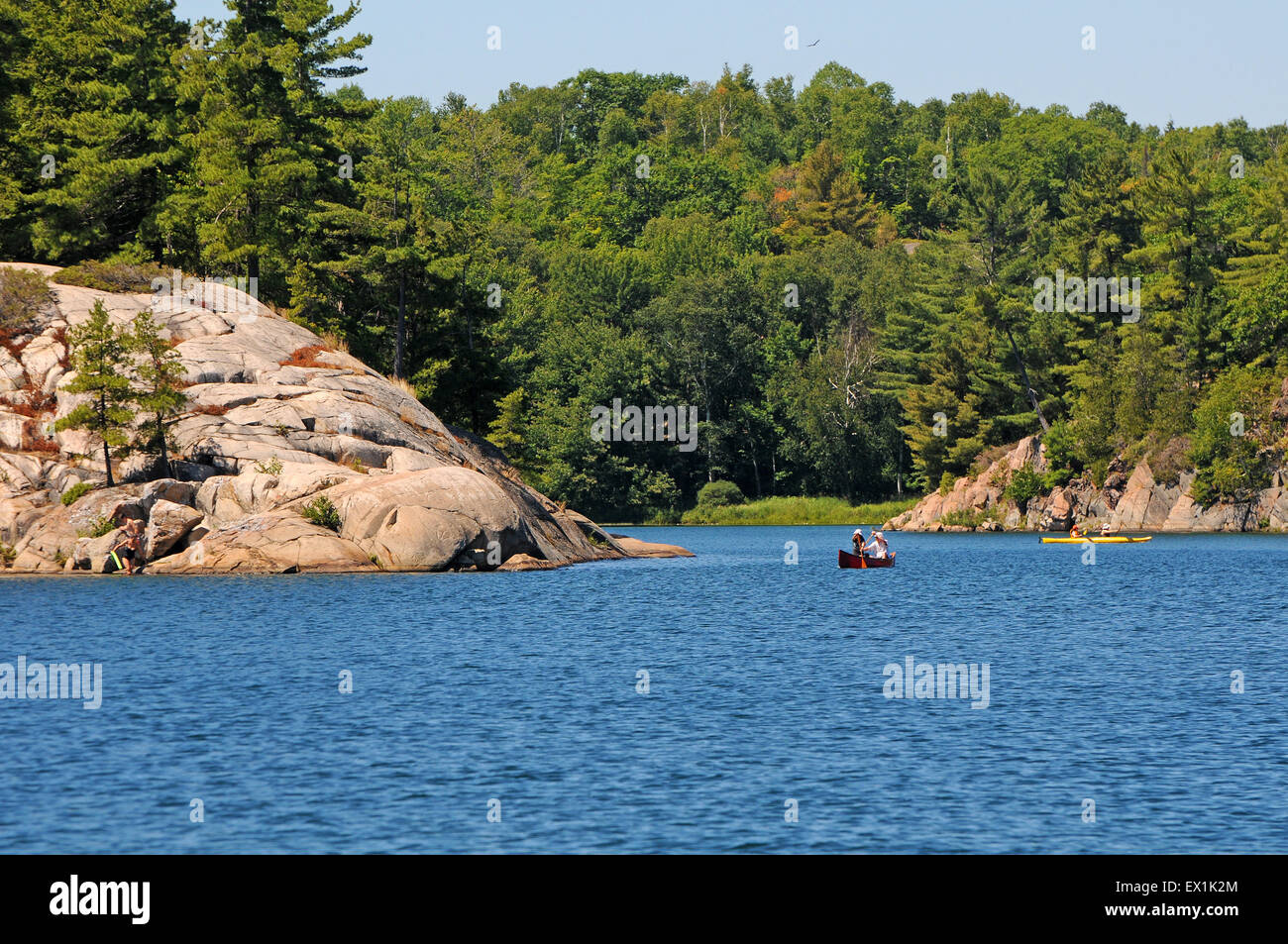 Georgian bay hi-res stock photography and images - Alamy