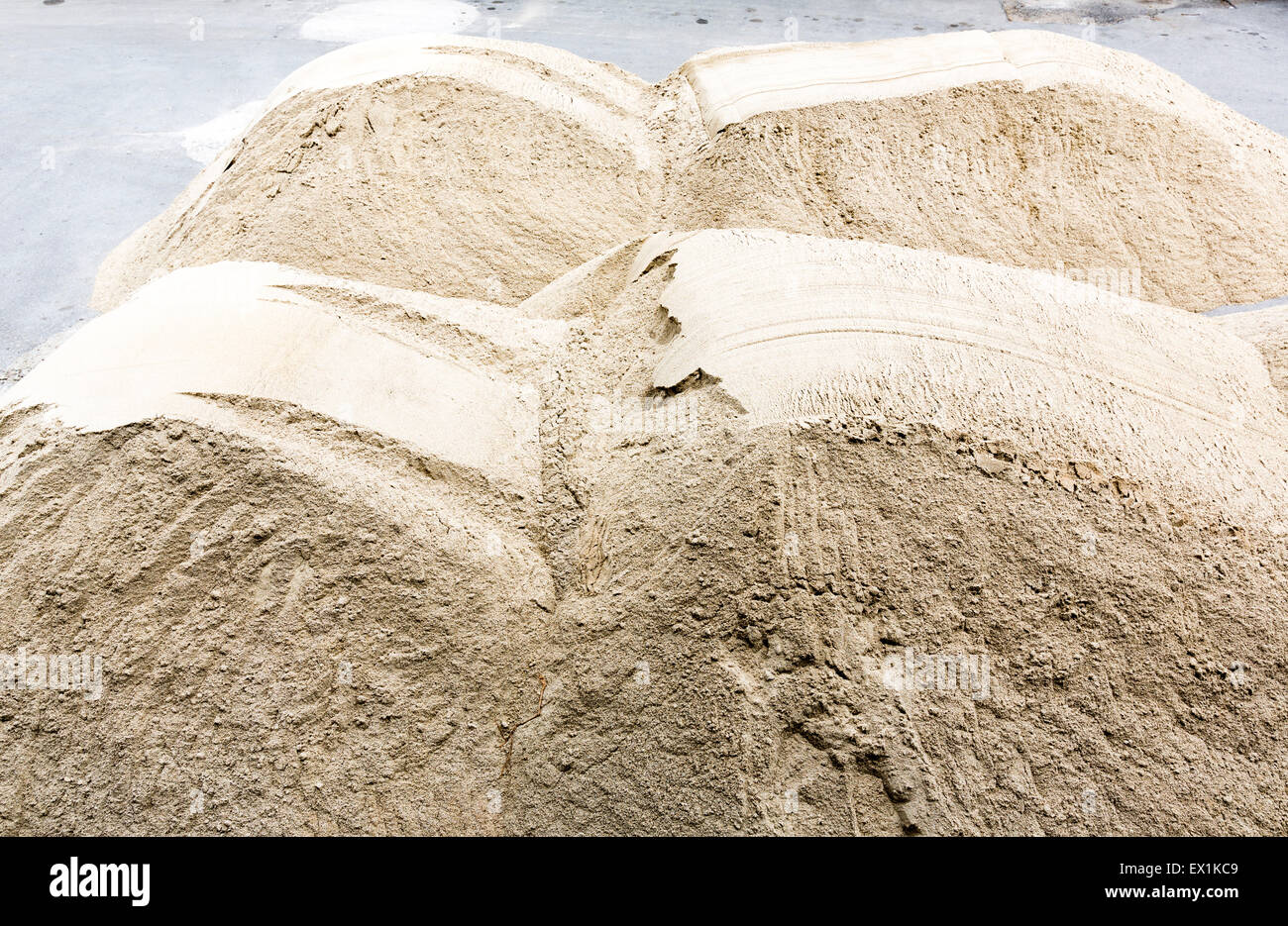 Construction sand hi-res stock photography and images - Alamy