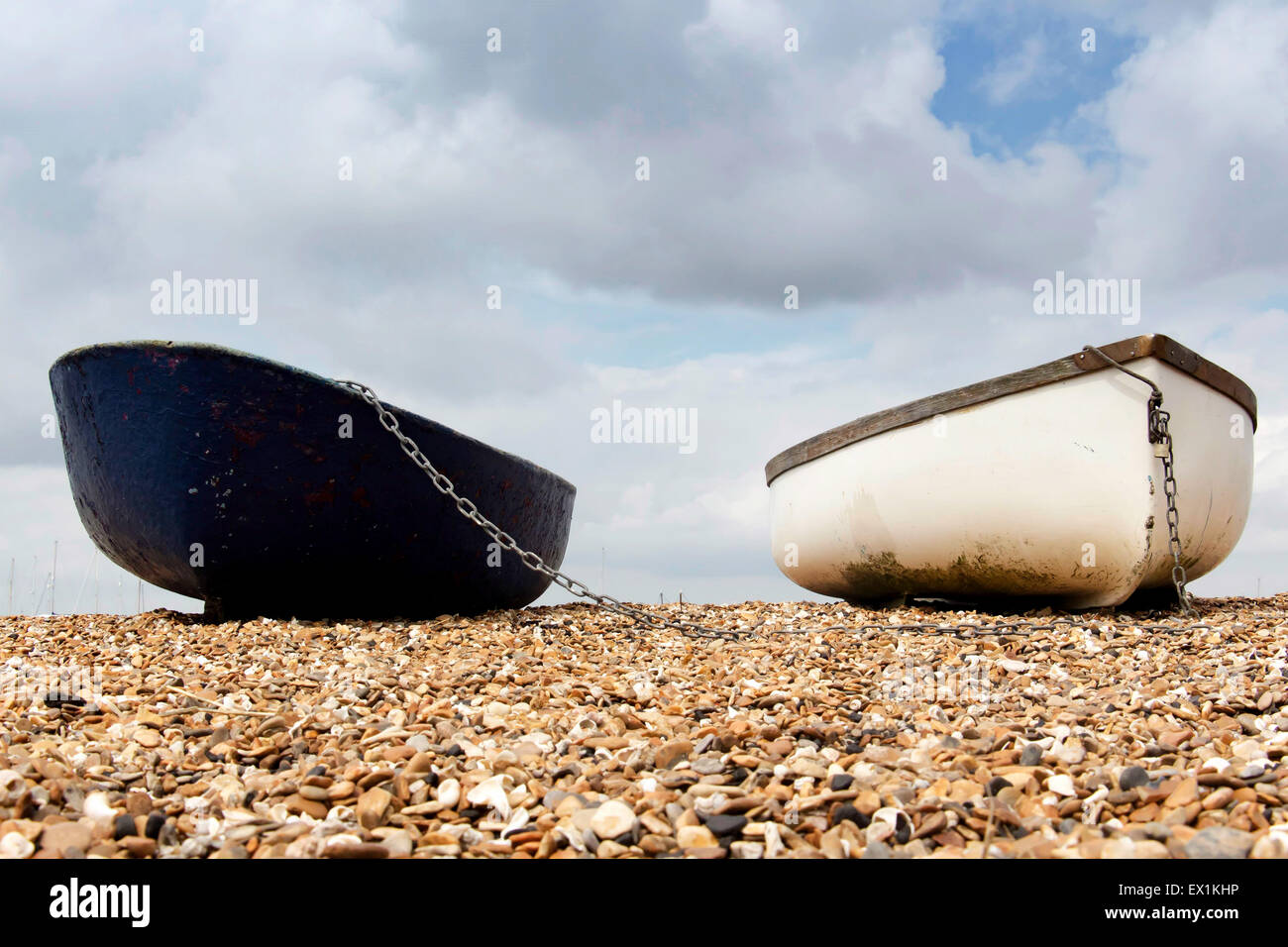 Two row boats hi-res stock photography and images - Alamy