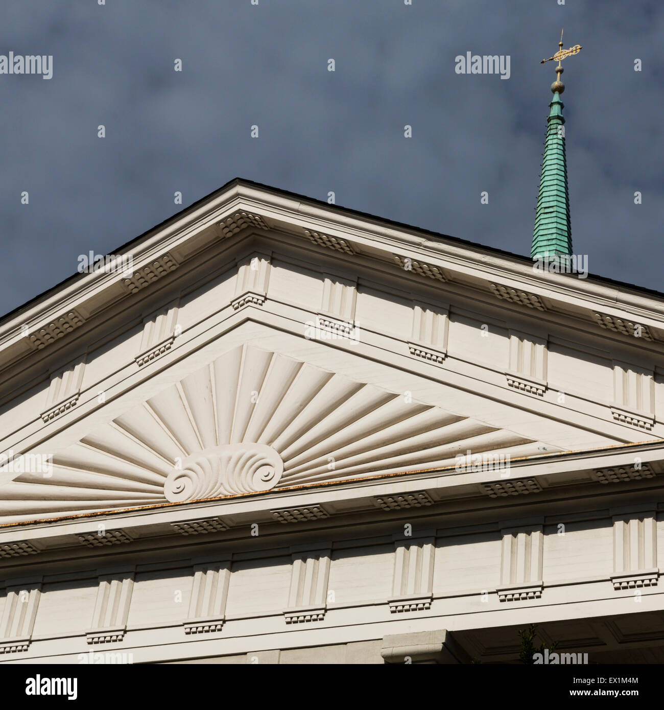 Pediment High Resolution Stock Photography and Images - Alamy