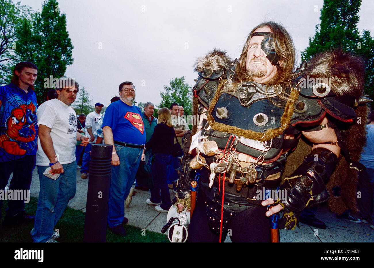 The chiller theatre hi-res stock photography and images - Alamy