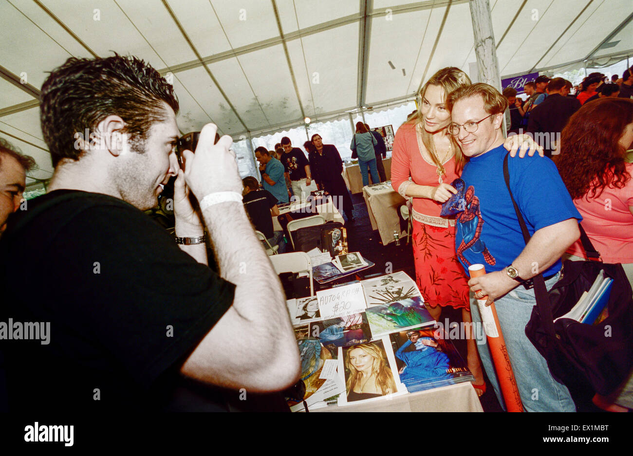 The chiller theatre hi-res stock photography and images - Alamy