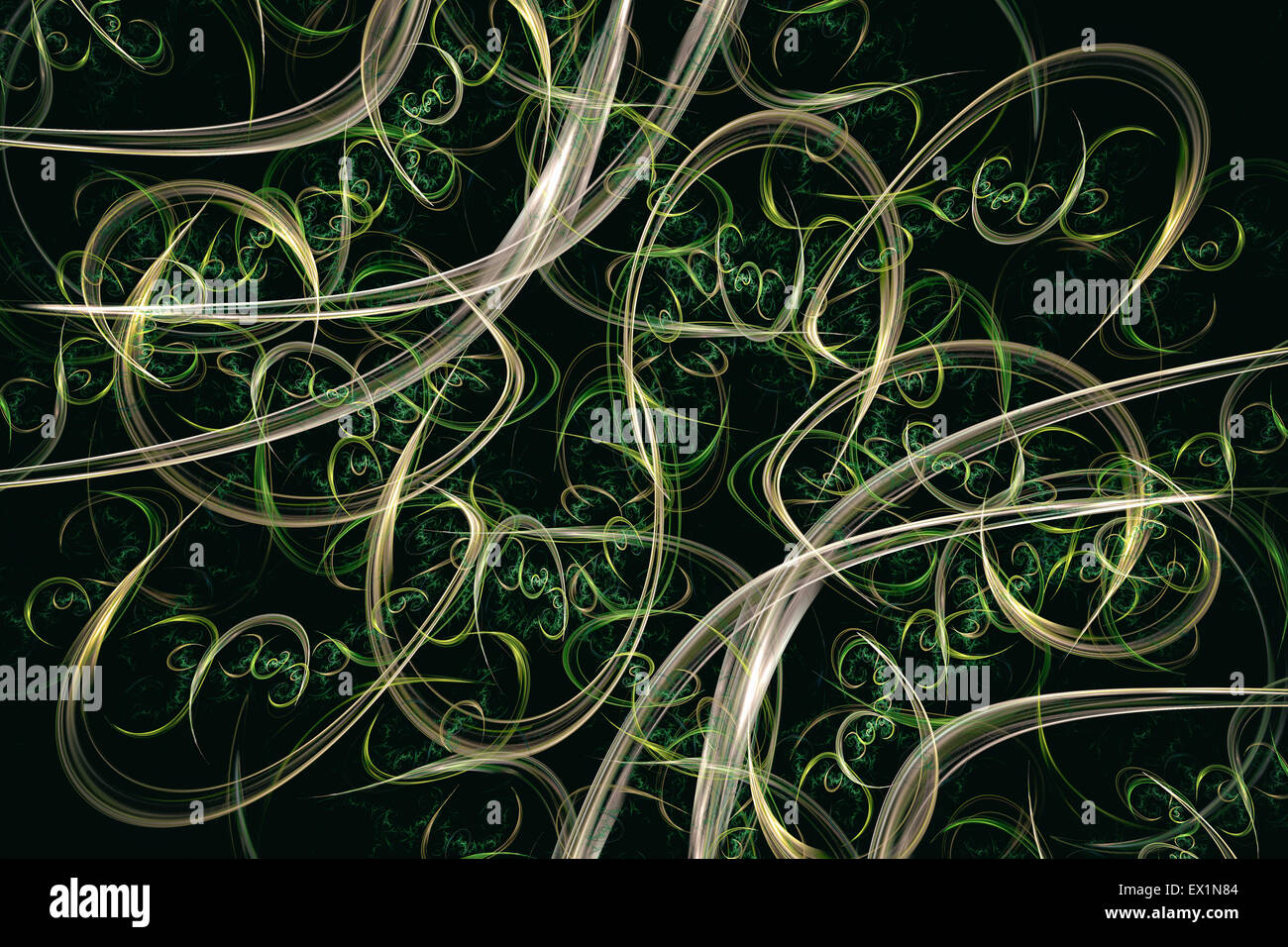 Backdrop curly hi-res stock photography and images - Alamy