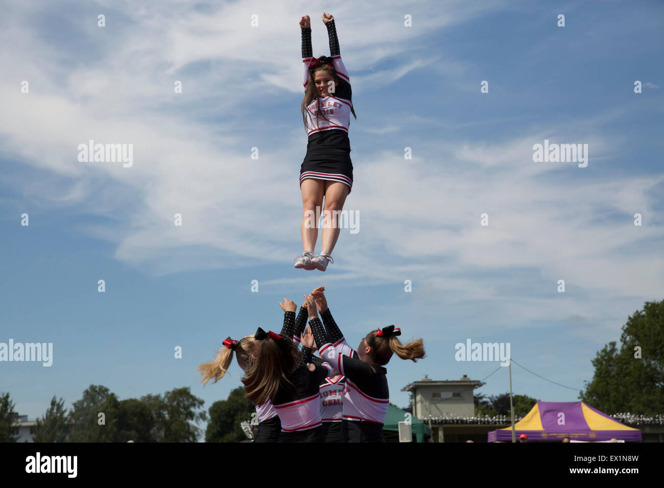 Johnson family boris jo hi-res stock photography and images - Alamy