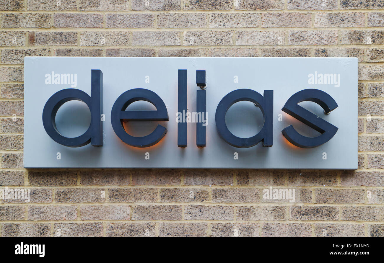Delia's carrow road hi-res stock photography and images - Alamy