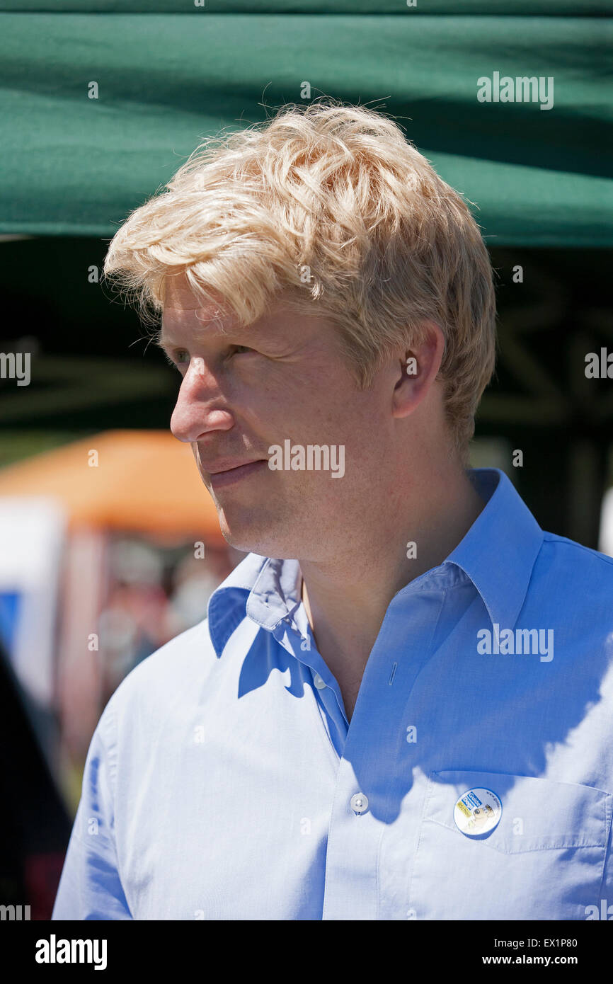 Johnson family boris jo hi-res stock photography and images - Alamy