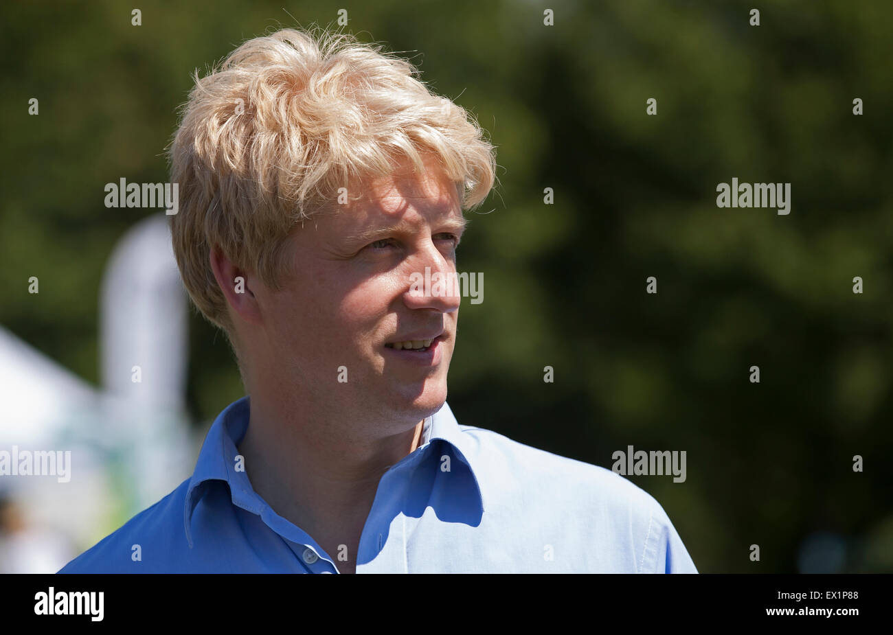 Johnson family boris jo hi-res stock photography and images - Alamy