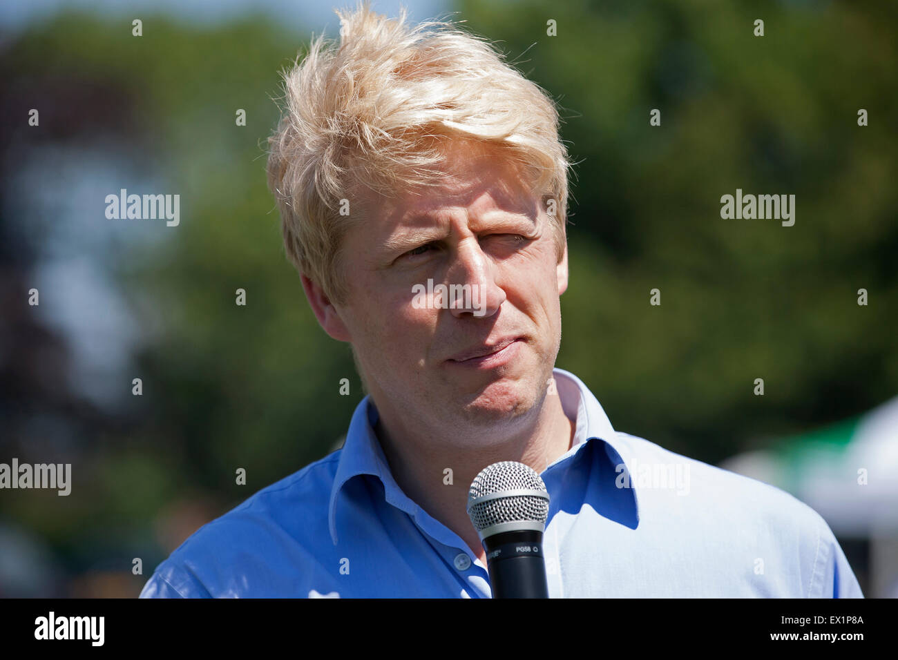 Johnson family boris jo hi-res stock photography and images - Alamy