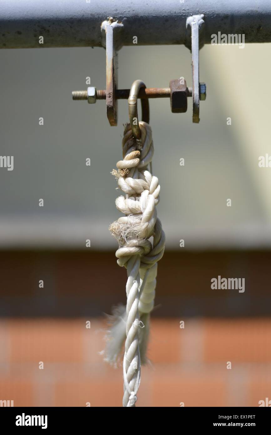 Ring knot hi-res stock photography and images - Alamy