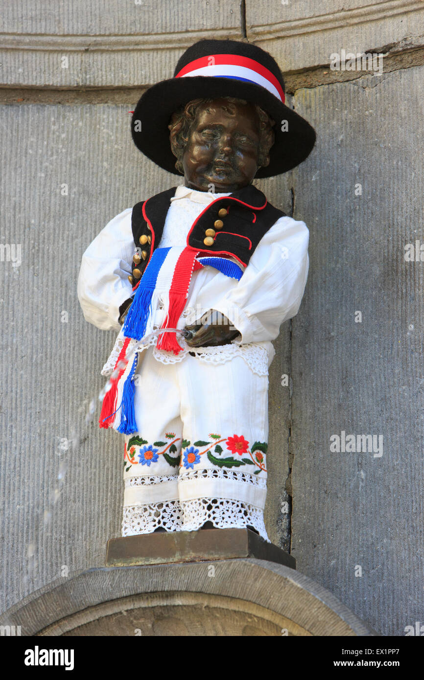 Manneken Pis Costumes