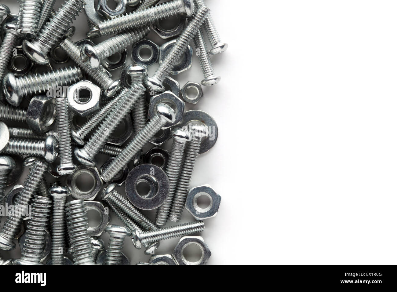 Screws And Bolts Wallpaper