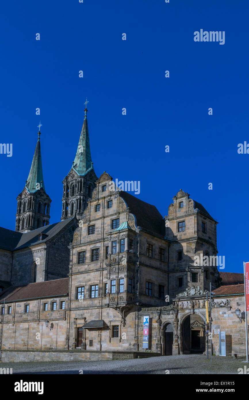 Bamberg cathedral hi-res stock photography and images - Alamy