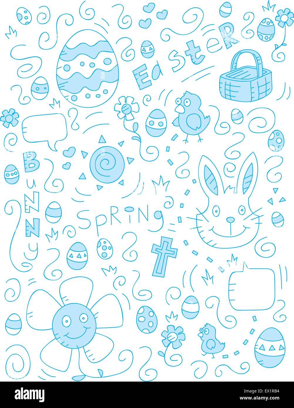 Doodle do Stock Vector Images - Alamy