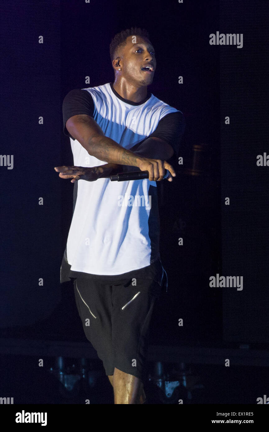 Lecrae hi-res stock photography and images - Alamy