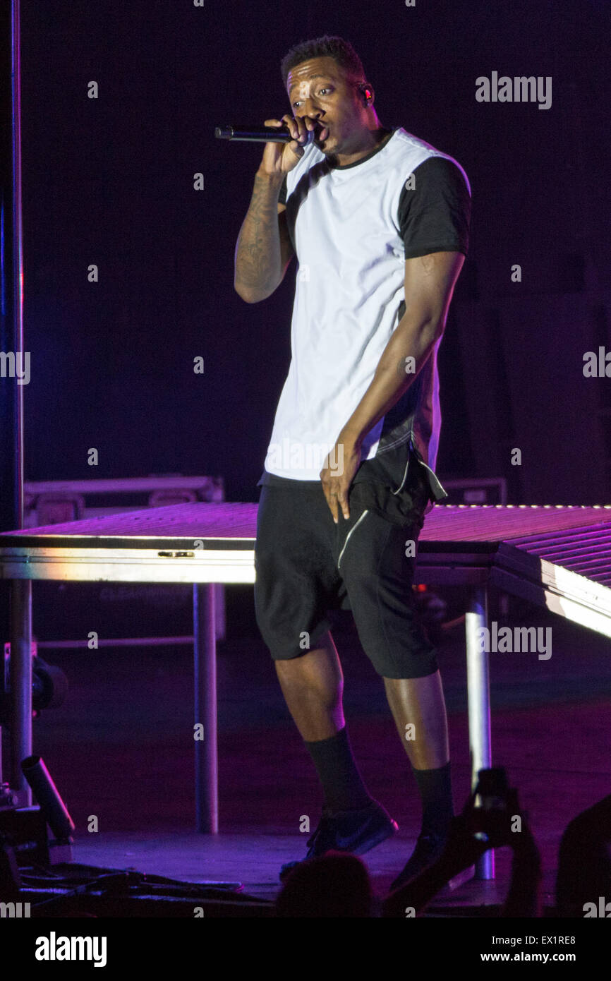 Lecrae hi-res stock photography and images - Alamy