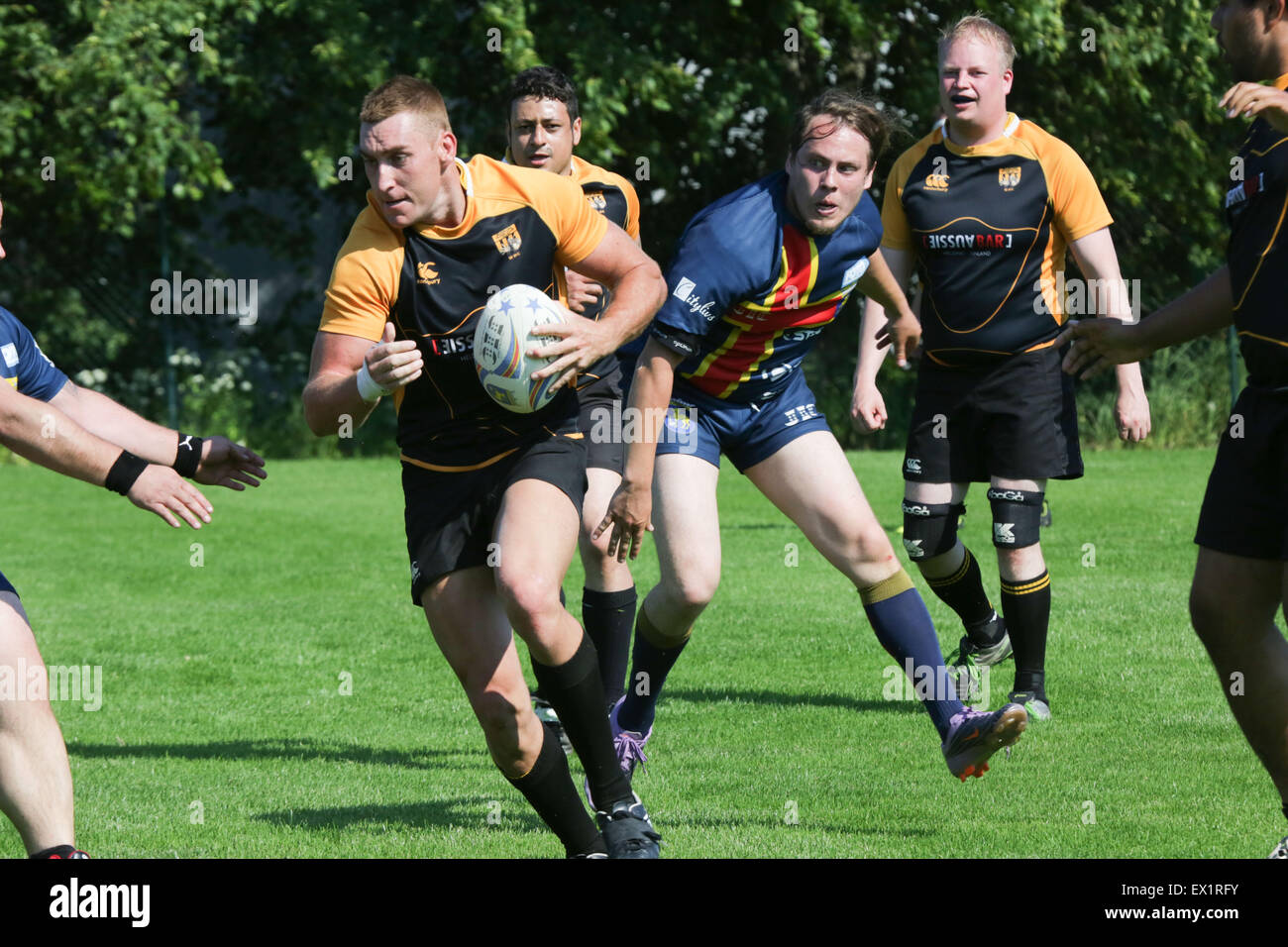 Gainline hi-res stock photography and images - Alamy