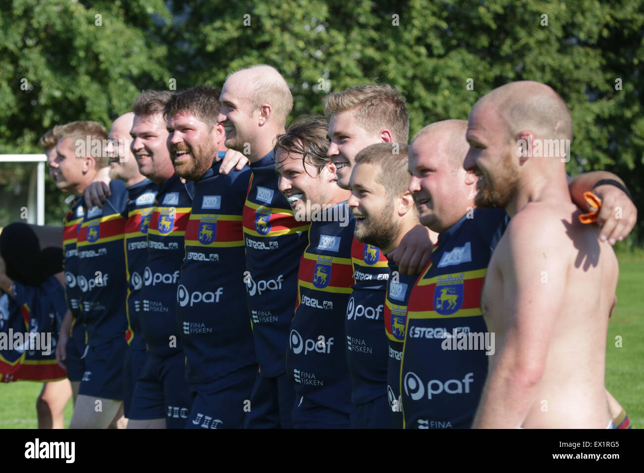 Finland rugby hi-res stock photography and images - Alamy