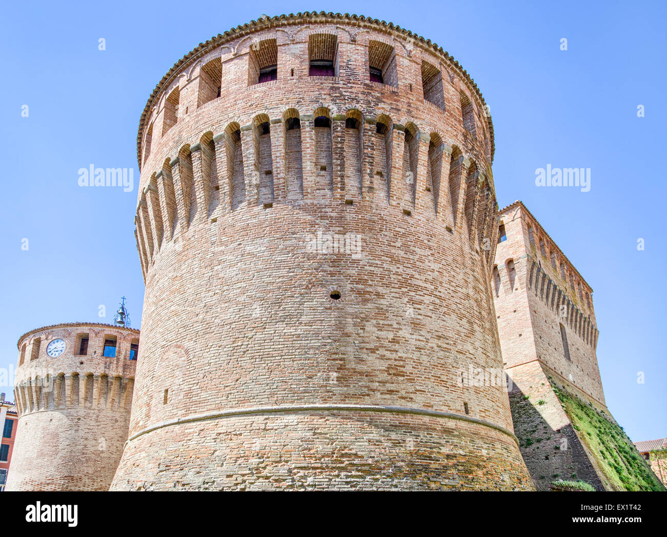 The sense of history oozes from this military fortification of 1400 in ...
