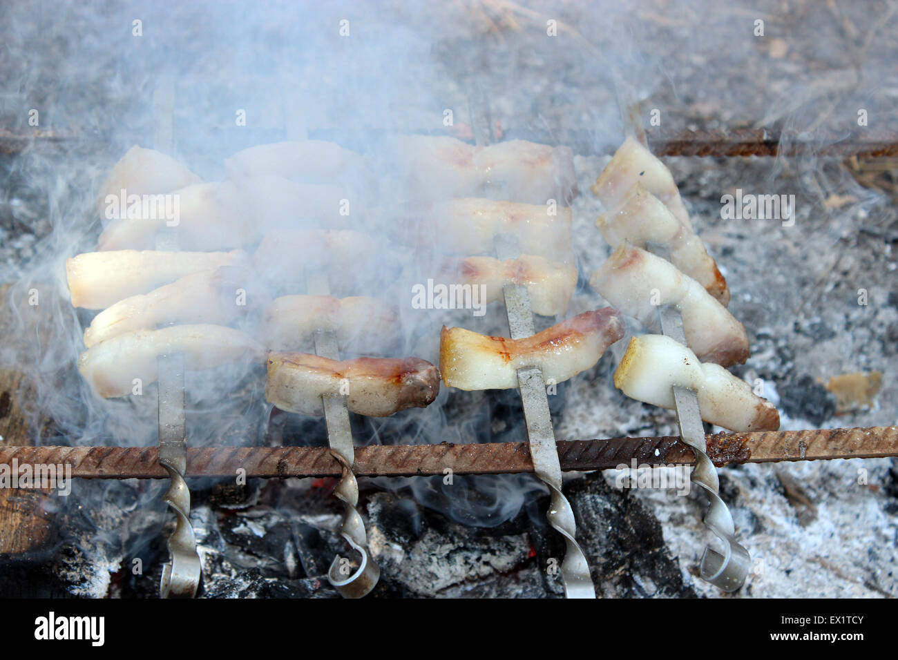 Lard cooking hi-res stock photography and images - Alamy