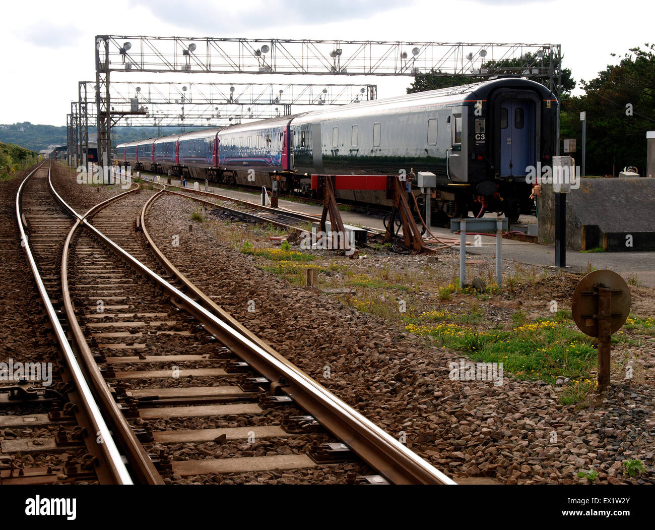 Penzance TMD, also known as Long Rock TMD, is a railway Traction ...