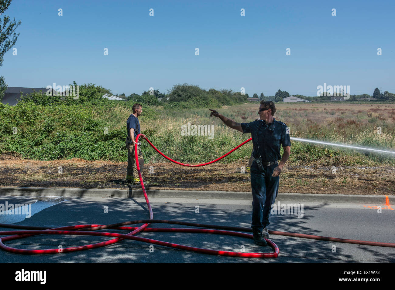 Throwing cigarettes hi-res stock photography and images - Alamy