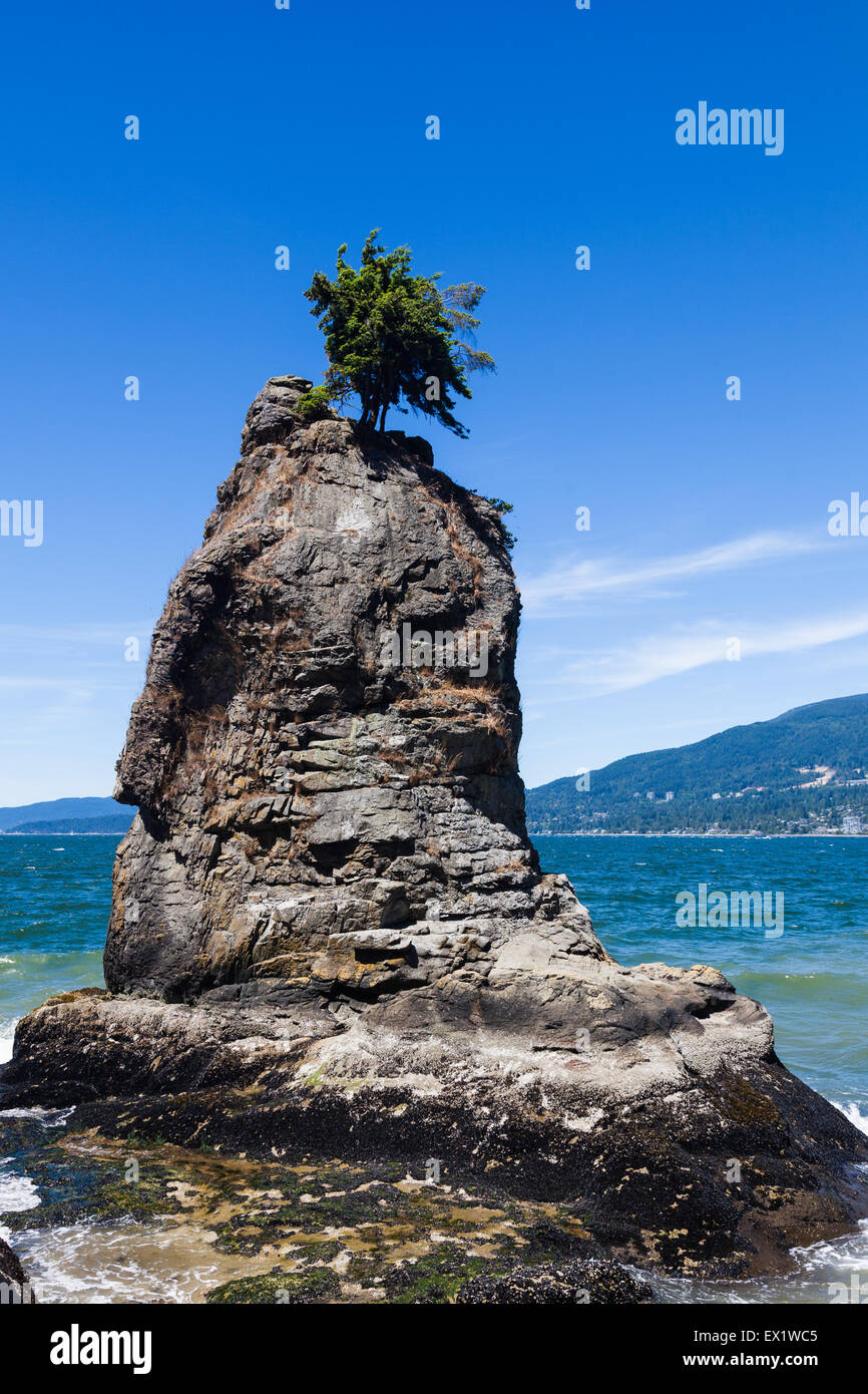 Rock outcrop in sea hi-res stock photography and images - Alamy