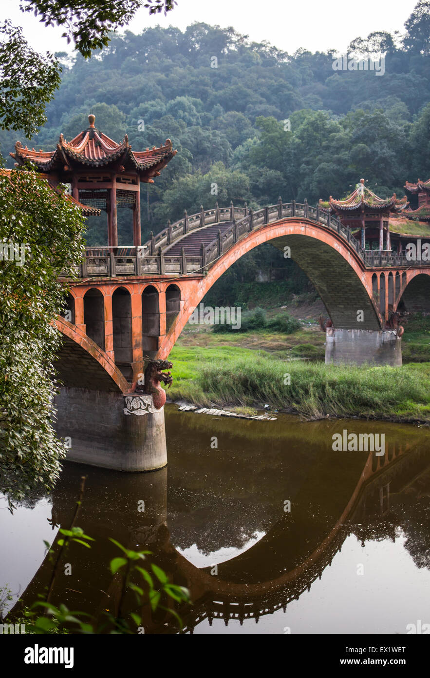 Beautiful chinese architecture hi-res stock photography and images - Alamy