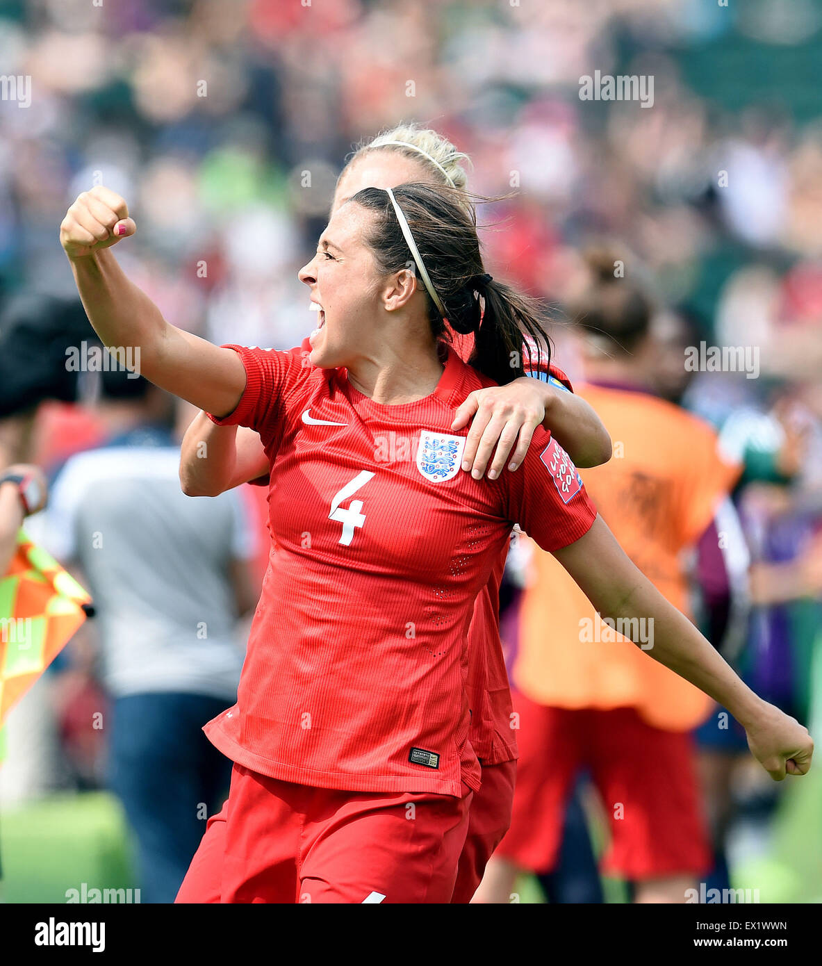 'fara williams hi-res stock photography and images - Alamy
