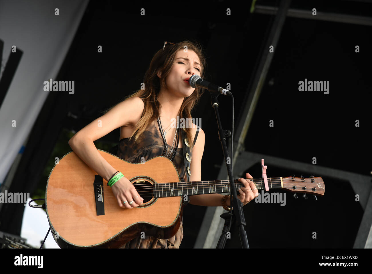 Anna rose king hi-res stock photography and images - Alamy