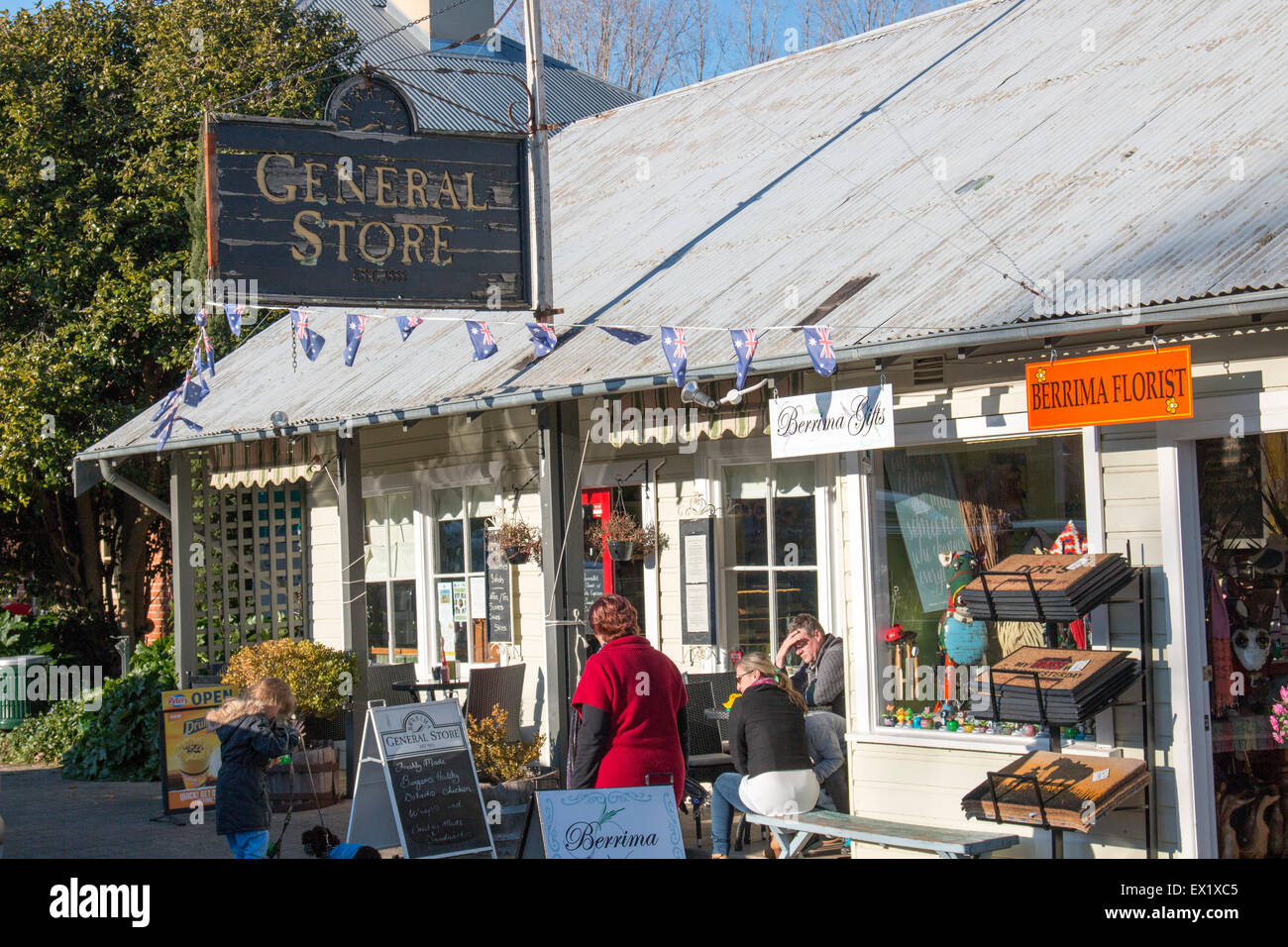 Berrima store hi-res stock photography and images - Alamy