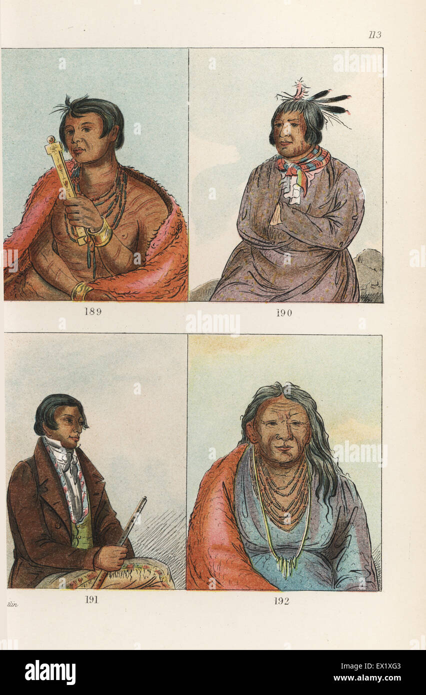 Potawatomi indians hi-res stock photography and images - Alamy