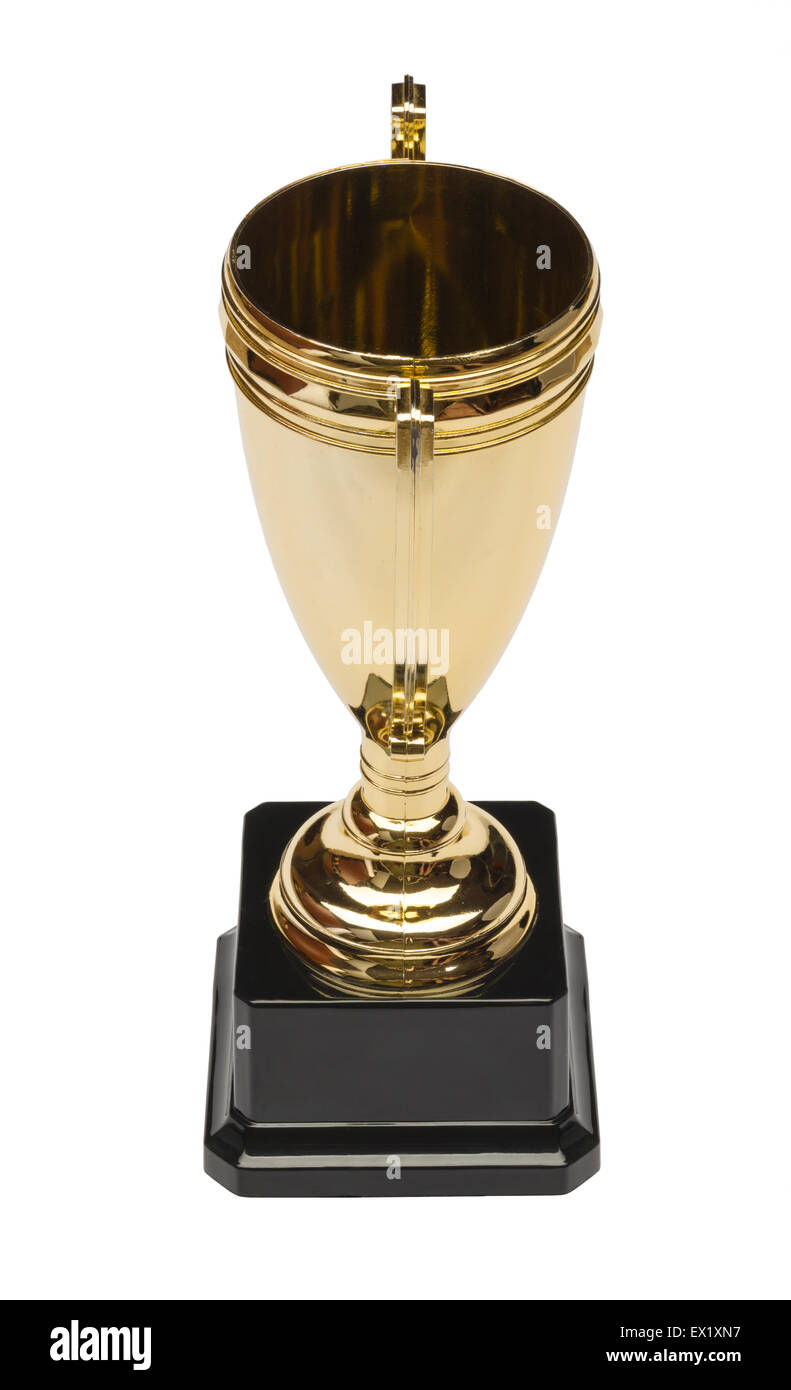Gold top honour Stock Photo - Alamy
