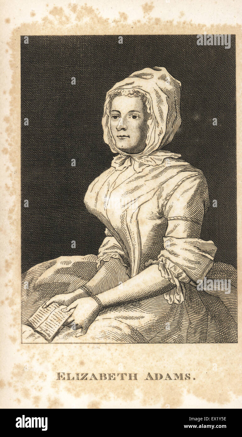 John Adams Elizabeth Adams