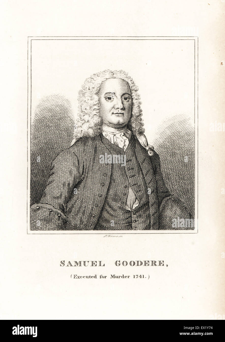 Captain samuel goodere hi-res stock photography and images - Alamy