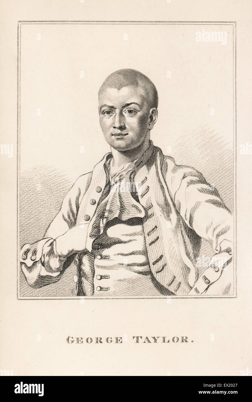 George Taylor, George the Barber, champion prizefighter and bare ...