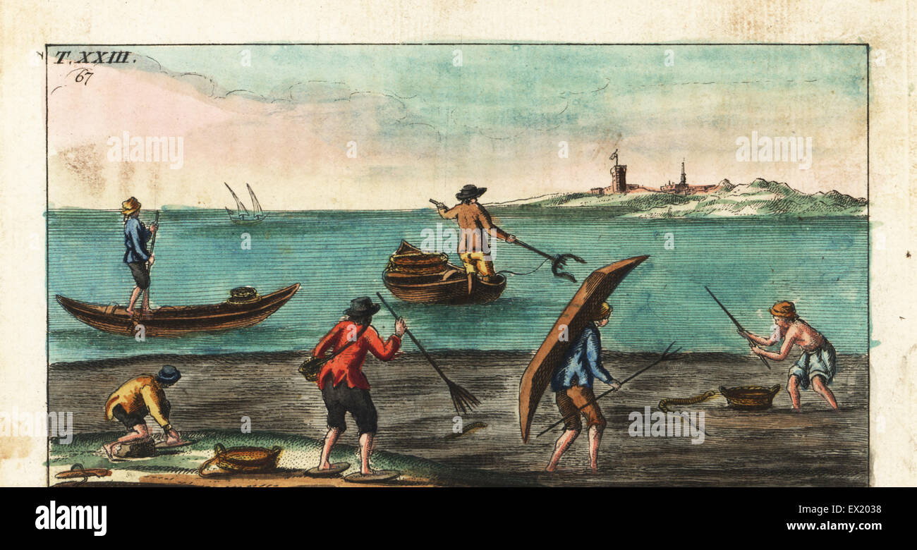 Spear fishermen hi-res stock photography and images - Alamy