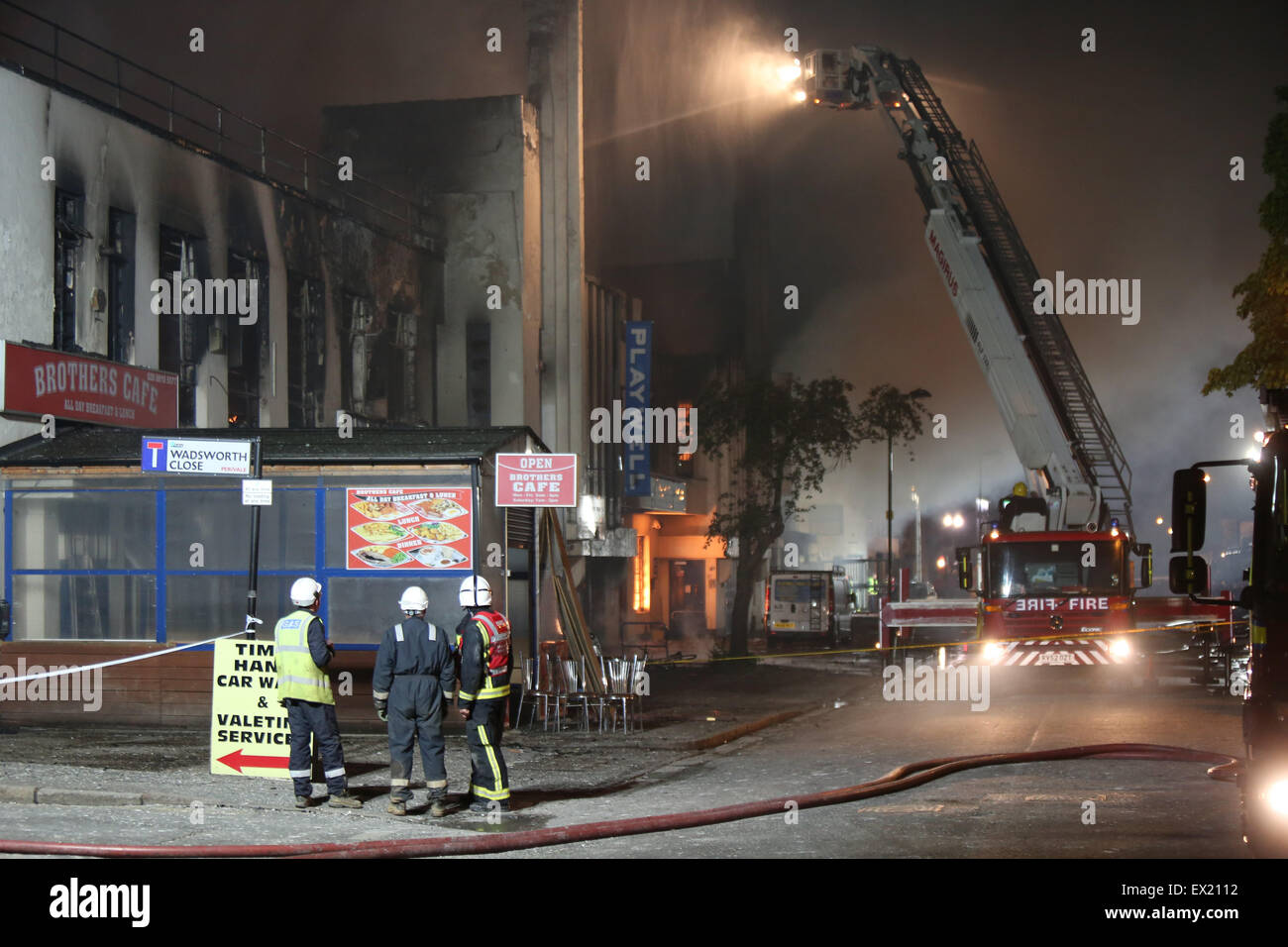 Perivale industrial hi-res stock photography and images - Alamy