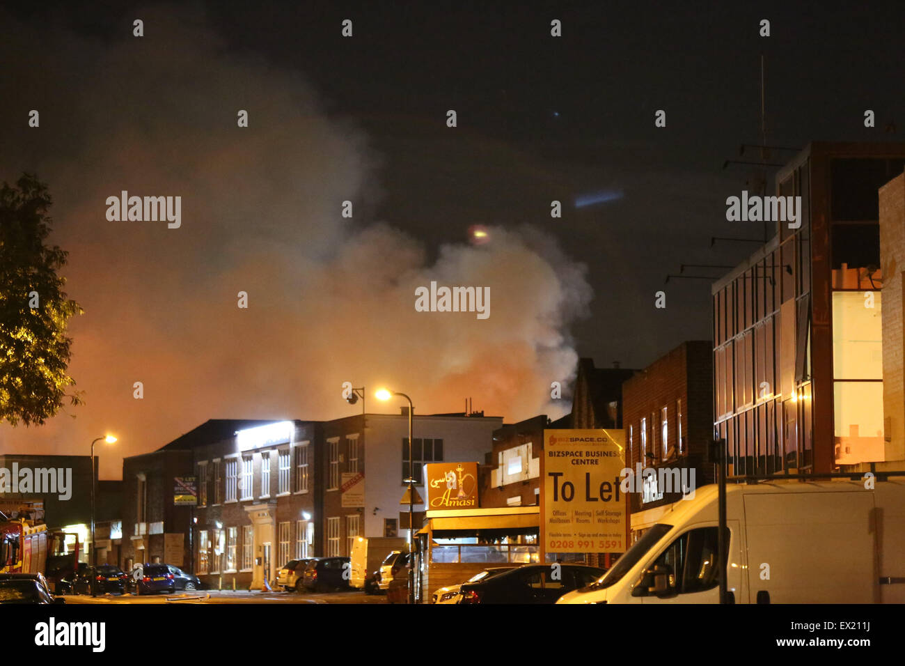 Perivale industrial hi-res stock photography and images - Alamy