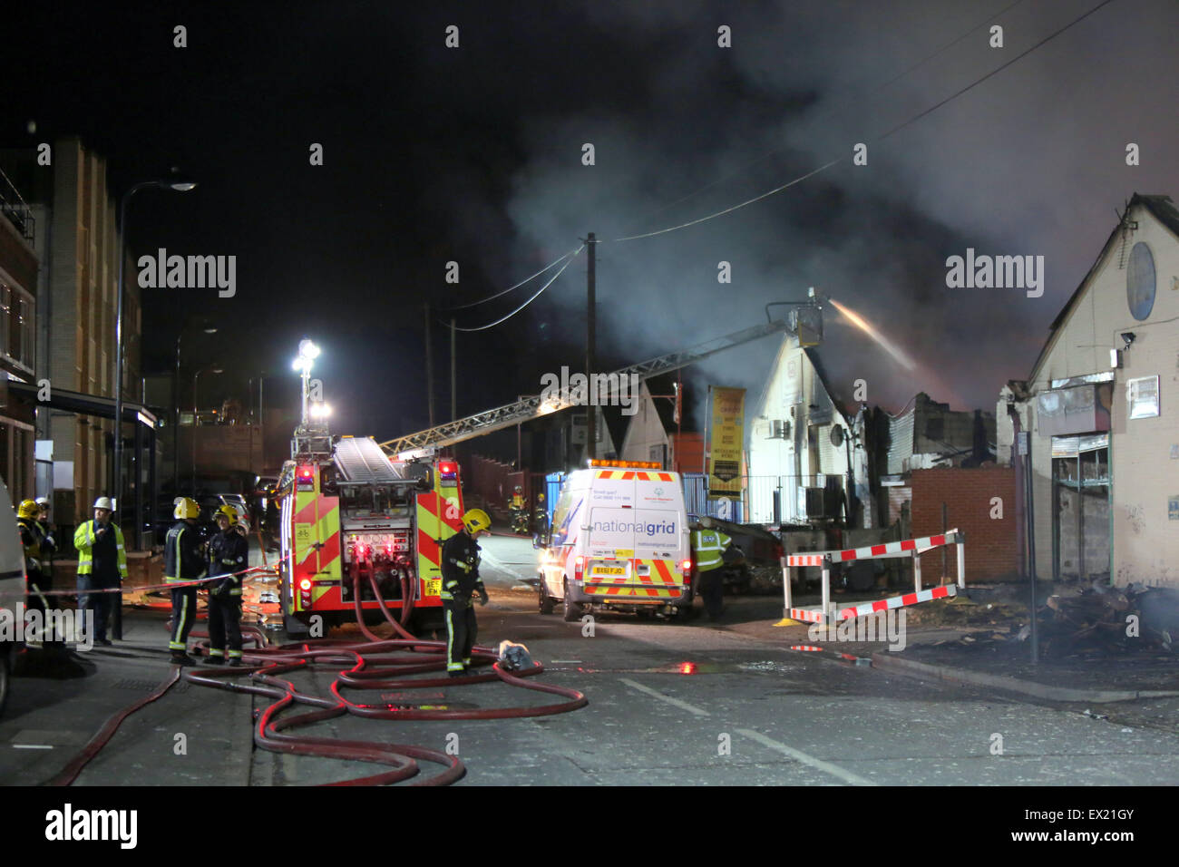 Perivale industrial hi-res stock photography and images - Alamy