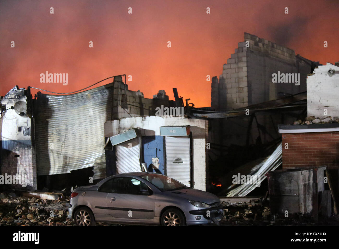 Perivale industrial hi-res stock photography and images - Alamy