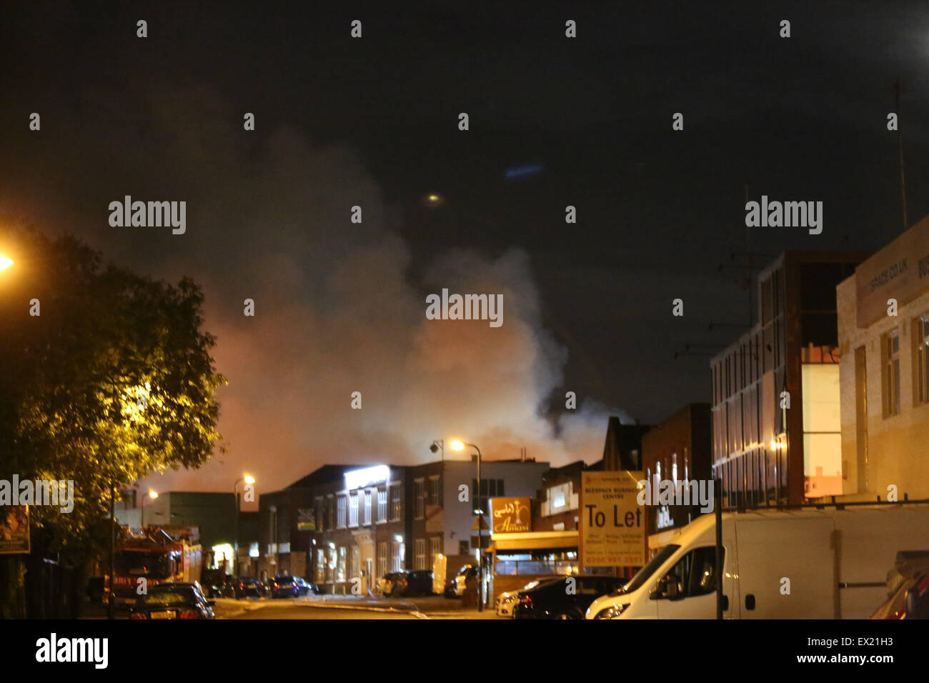 Perivale industrial hi-res stock photography and images - Alamy