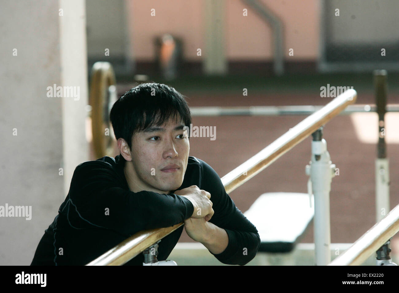 Liu xiang hi-res stock photography and images - Alamy