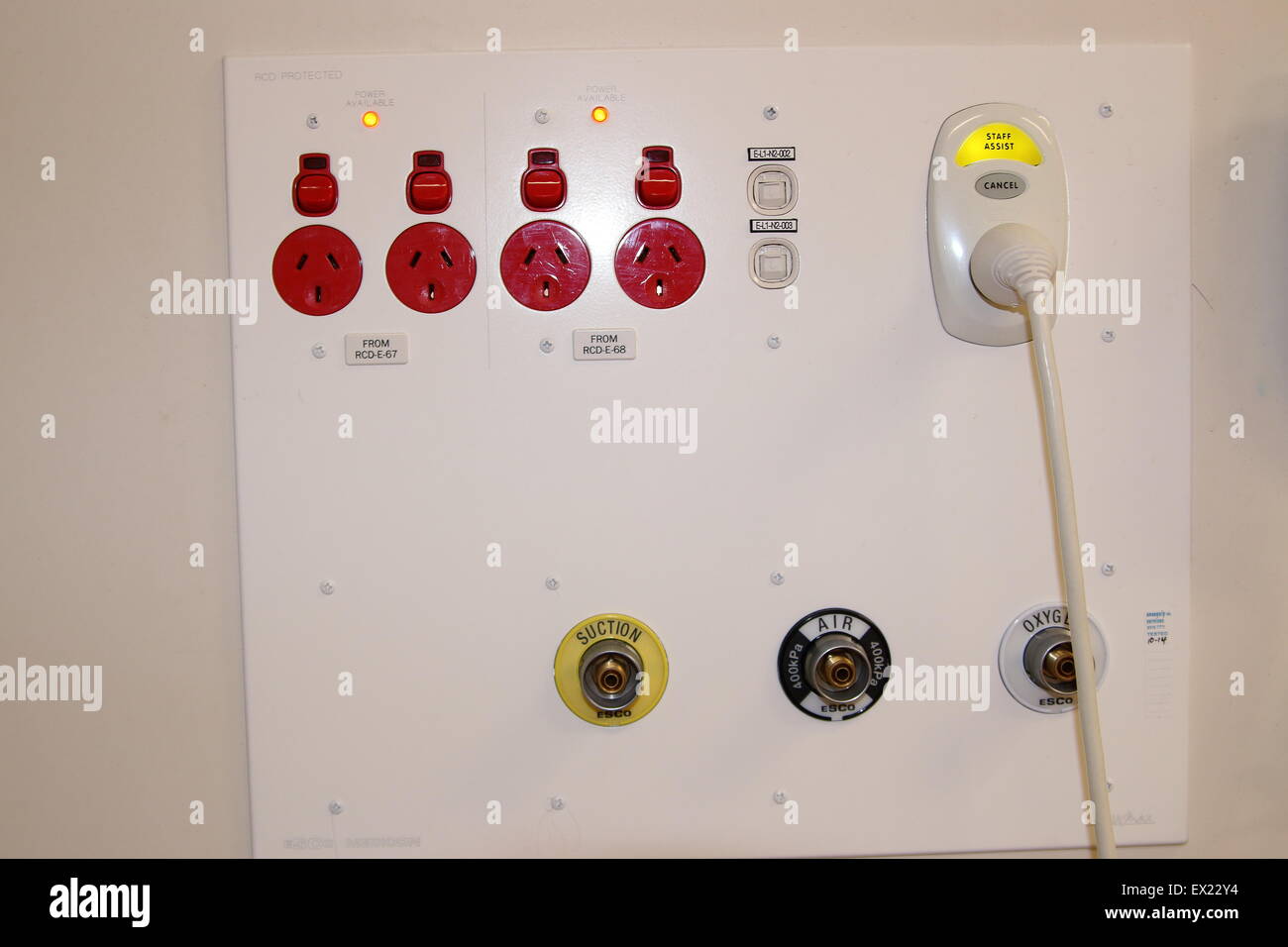 Nurse call button hospital hi-res stock photography and images - Alamy